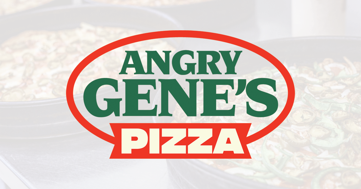 Own Your Own Angry Gene's Pizza Franchise